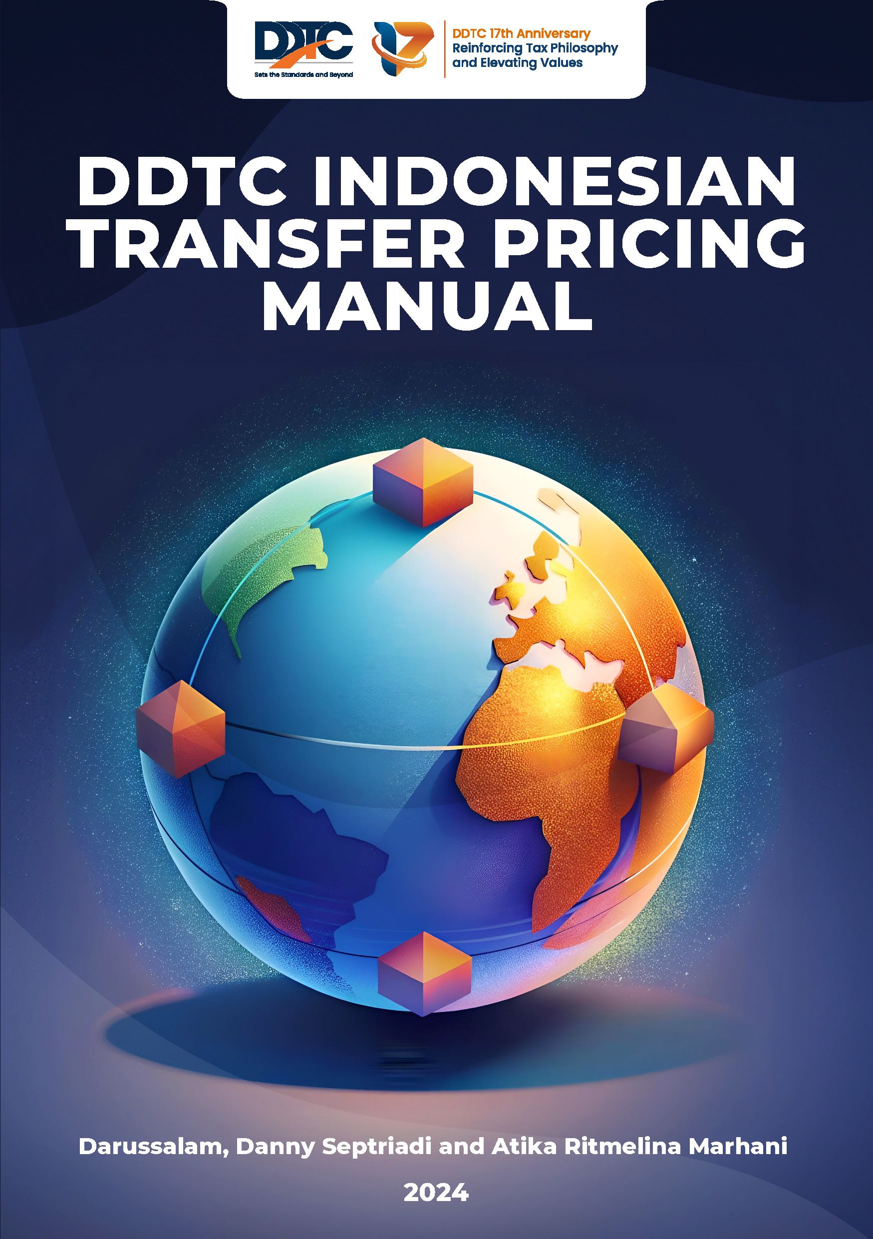DDTC Indonesian Transfer Pricing Manual | DDTC Library