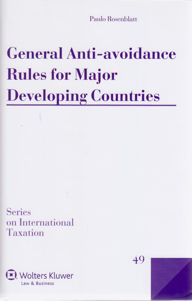 General Anti-avoidance Rules for Major Developing Countries | DDTC Library