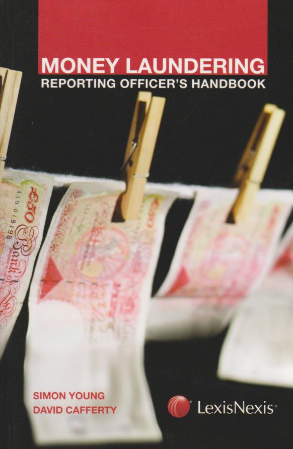 Money Laundering: Reporting Officer's Handbook | DDTC Library