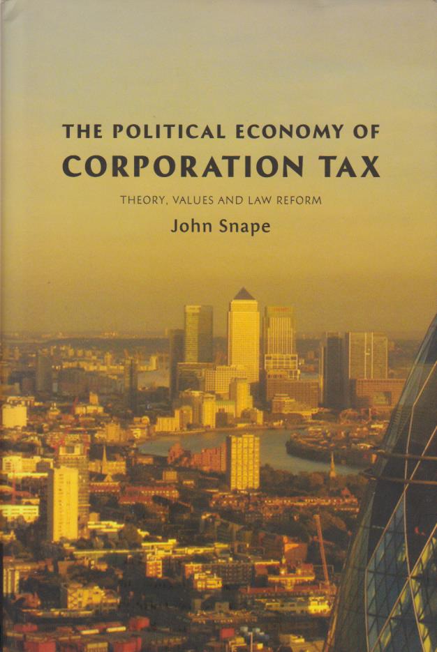 The Political Economy of Corporation Tax | DDTC Library